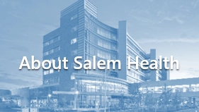 Salem Hospital Salem Oregon Map